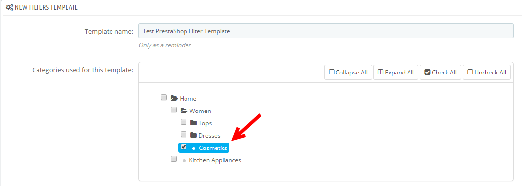 Setting Up PrestaShop Layered Navigation - Improve Product Search