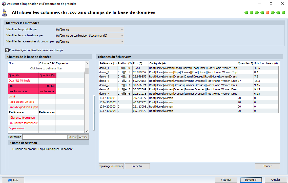 Comment accélérer la mise à jour des stocks PrestaShop