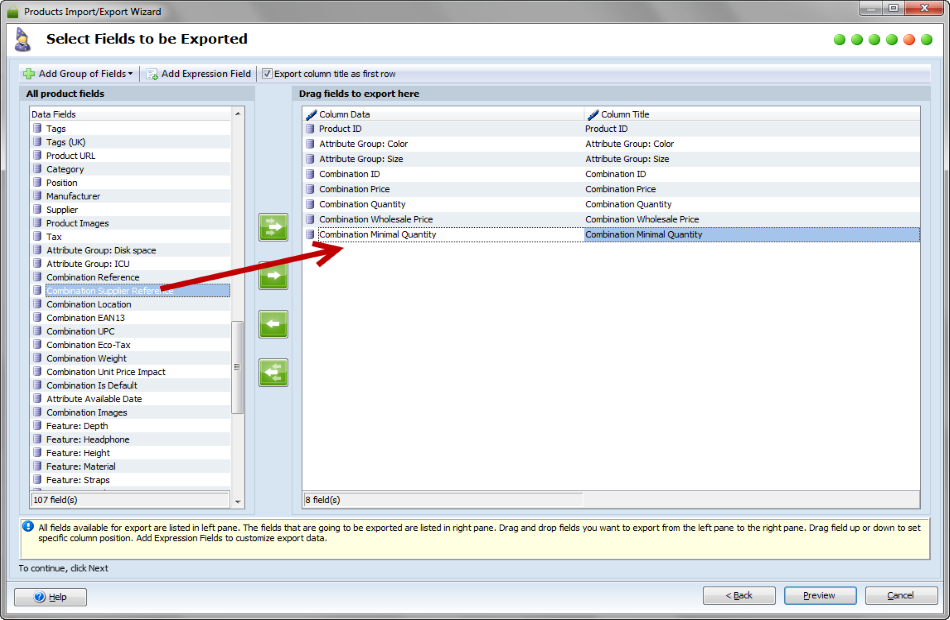 Light Up Prestashop Attribute Management With Store Manager