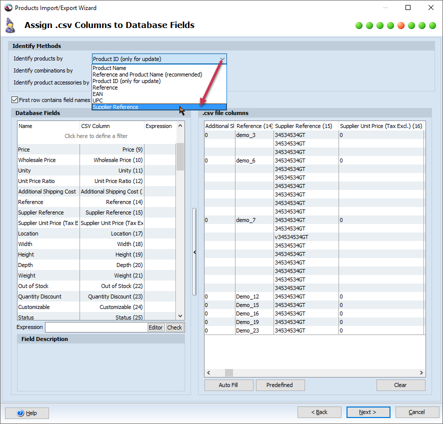 What Is A Supplier Commercial Identifier at Rose Slaughter blog