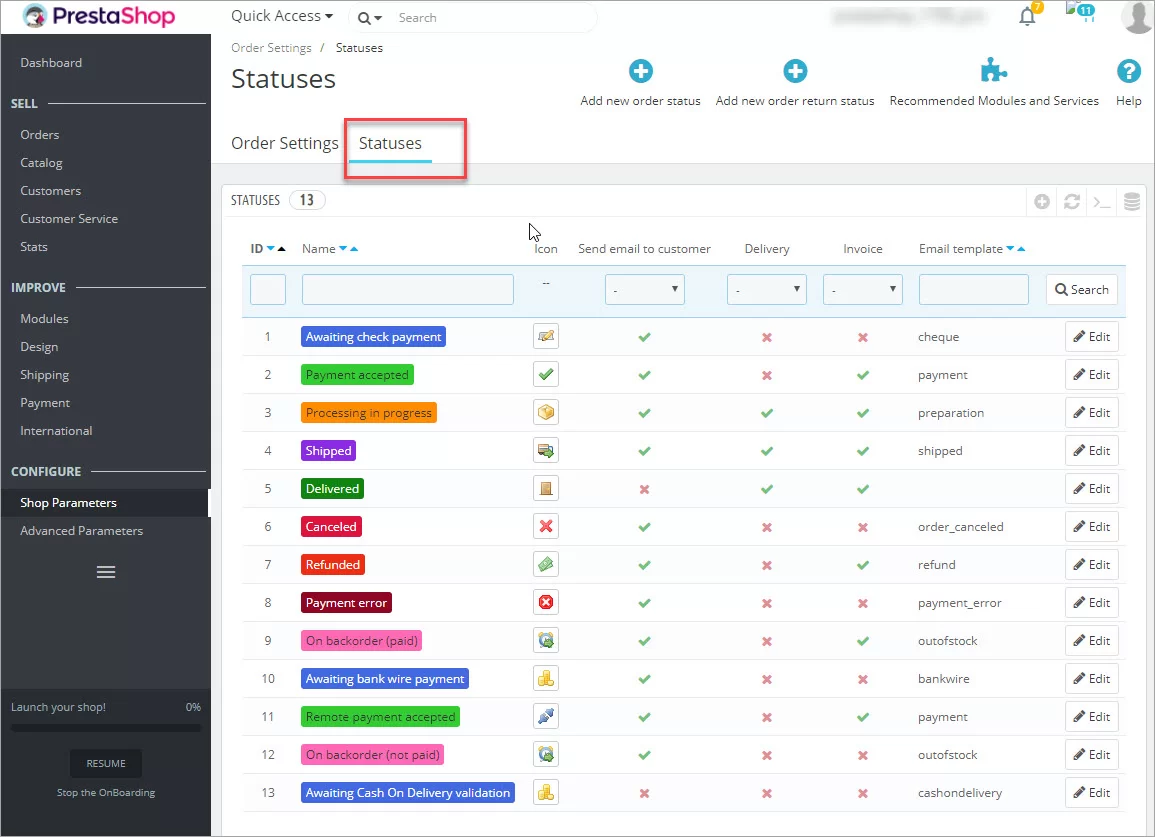 Order Status How To Add New Order Status? Bright Plugins