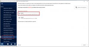How to Move PrestaShop Database to Another Store