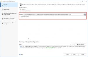 How to Move PrestaShop Database to Another Store