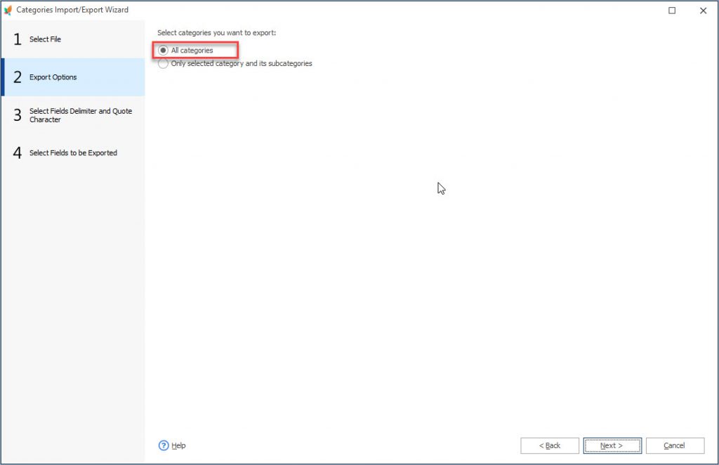 How to Move PrestaShop Database to Another Store