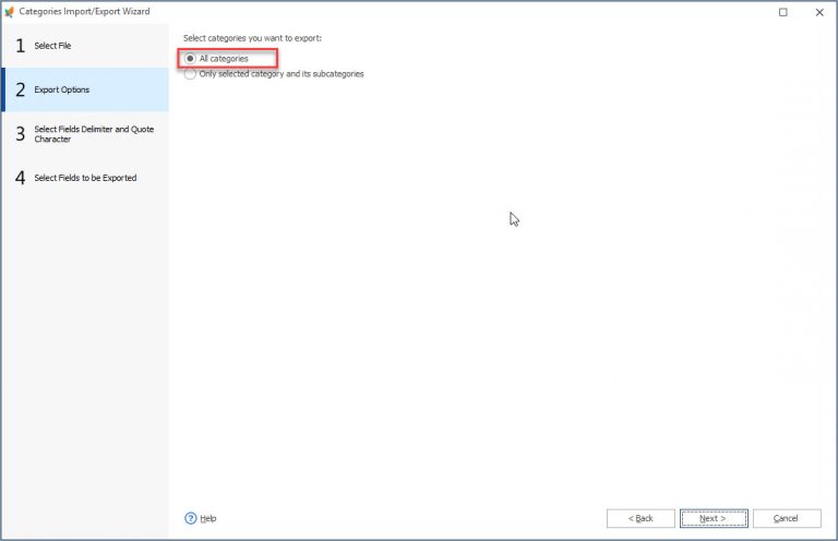 How to Move PrestaShop Database to Another Store