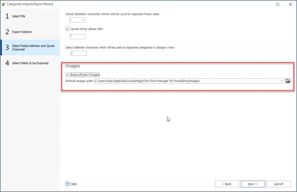 How to Move PrestaShop Database to Another Store