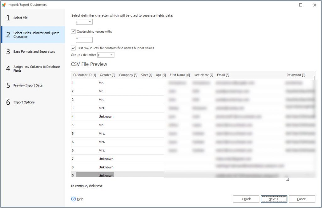 How to Move PrestaShop Database to Another Store