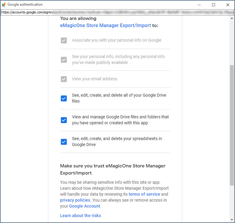 Integrate PrestaShop with Google Sheets: Import From Spreadsheet
