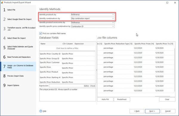 How to Bulk Add Specific Prices to PrestaShop Combinations