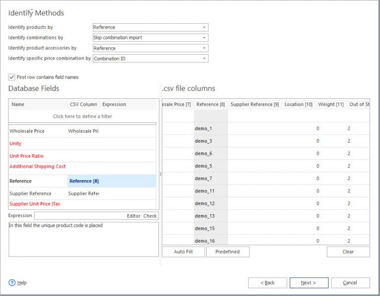Make PrestaShop XML Import Flexible And Efficient
