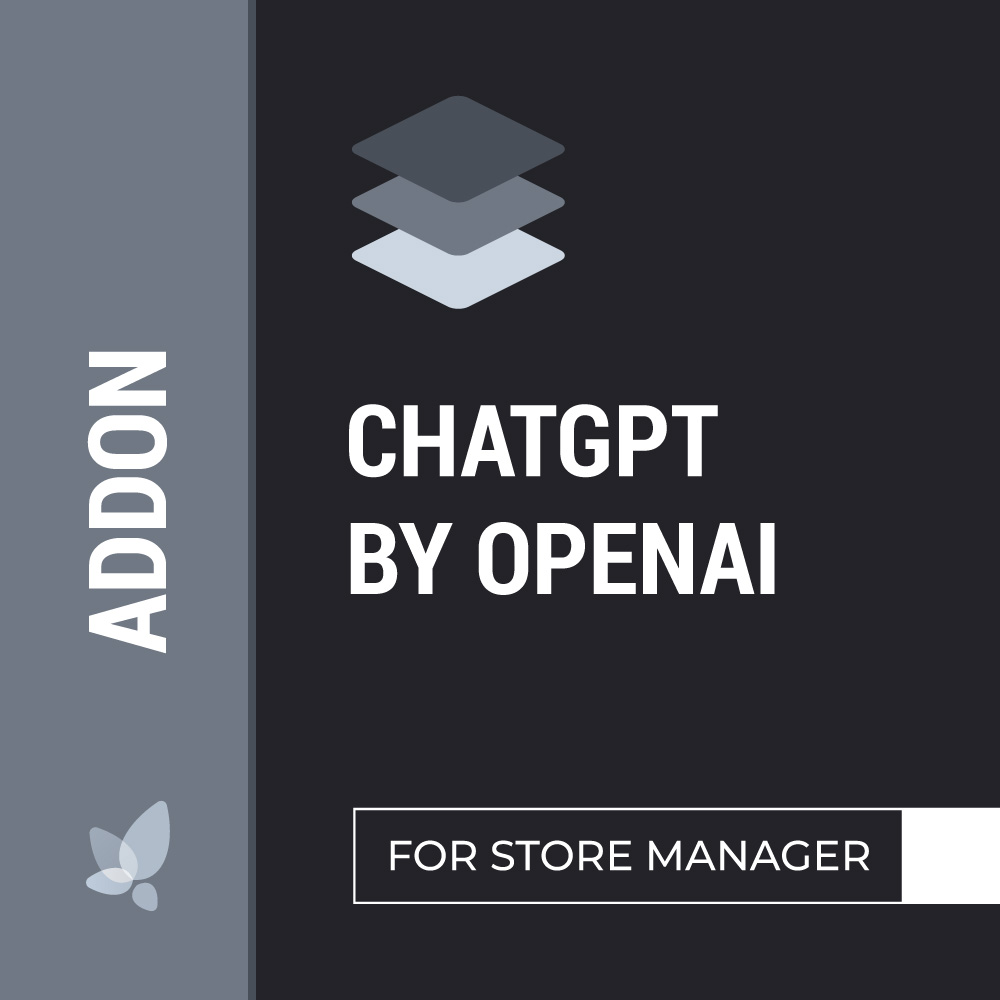 ChatGPT for PrestaShop lifetime license - eMagicOne Store Manager addon