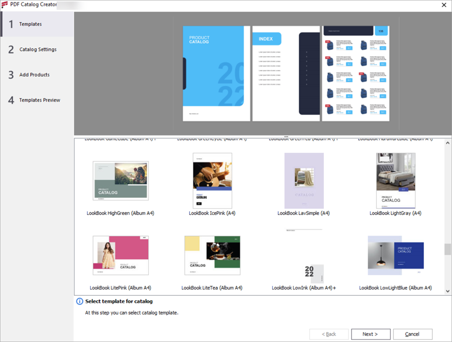 Store Manager para PrestaShop v.3.14.0.2815: Mejoras en el Creador de ...