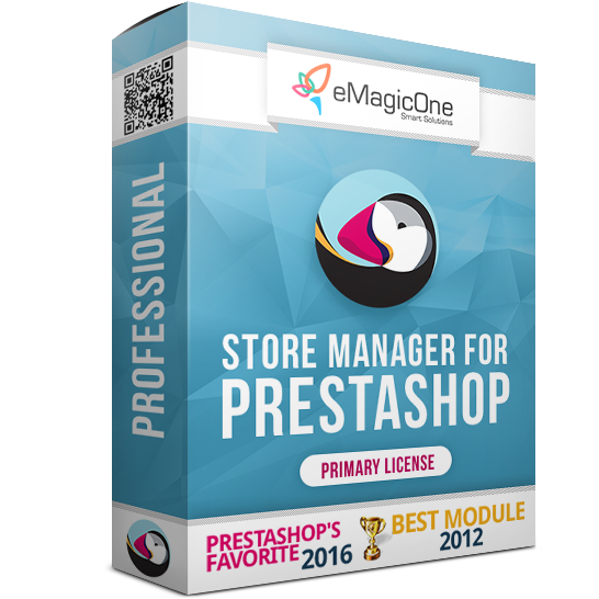 Store Manager for PrestaShop Press-Kit - Store Manager for PrestaShop